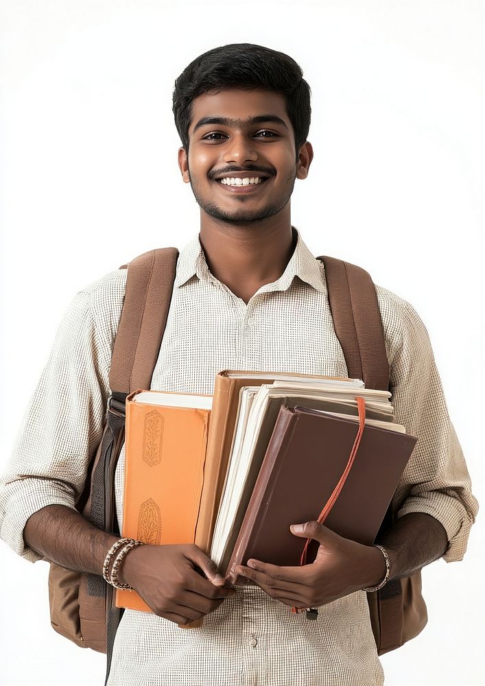 Student happy backpack smiling. | Free Photo - rawpixel