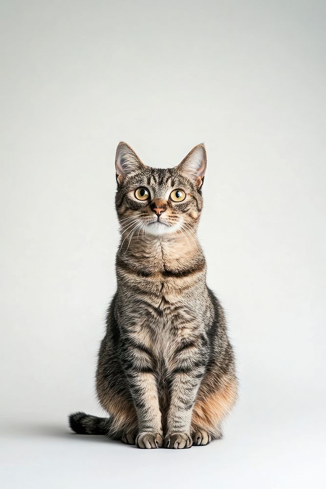 Abyssinian cat abyssinian graceful sitting. | Free Photo - rawpixel