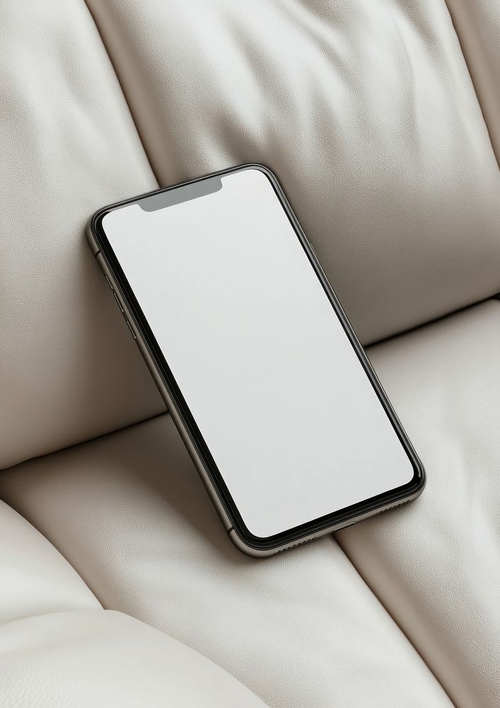 blank white screen phone mockup | Free Photo - rawpixel
