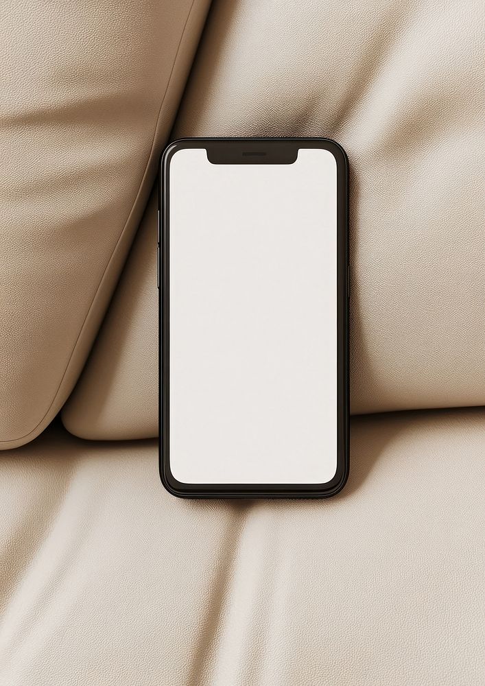 blank white screen phone mockup | Free Photo - rawpixel