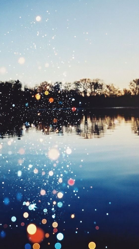 Lakeside photography scenery nature | Free Photo - rawpixel