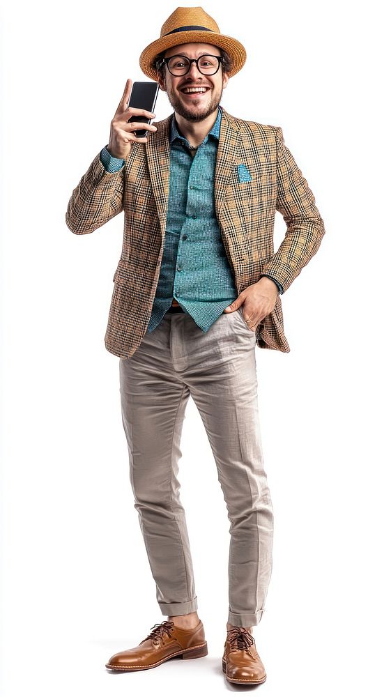 happy tall smart man modern | Free Photo - rawpixel