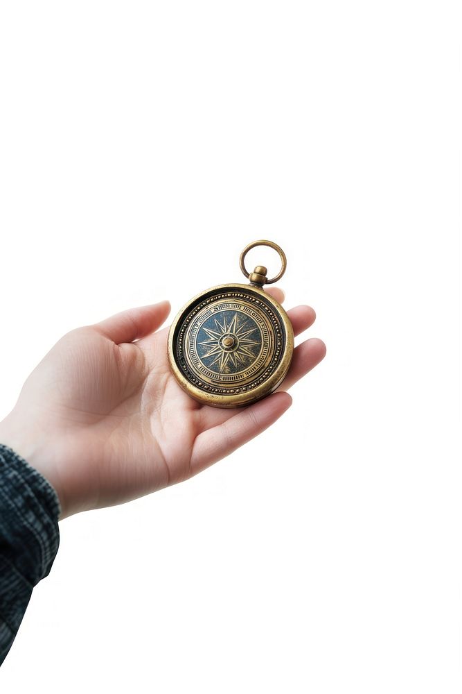 Hand holding compass accessories directional | Free Photo - rawpixel