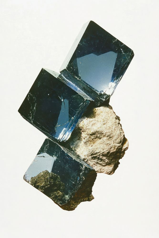 Mineral crystal accessories reflective | Free Photo - rawpixel