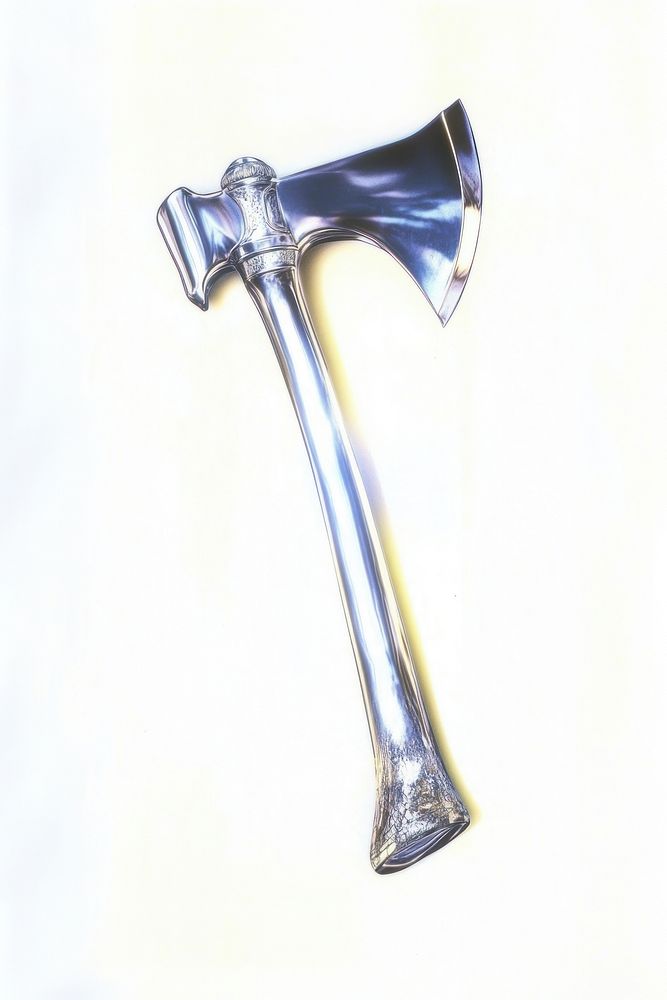 3d axe shape weapon tool | Free Photo Illustration - rawpixel