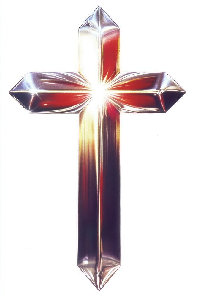 3d jesus cross shape symbol | Free Photo Illustration - rawpixel