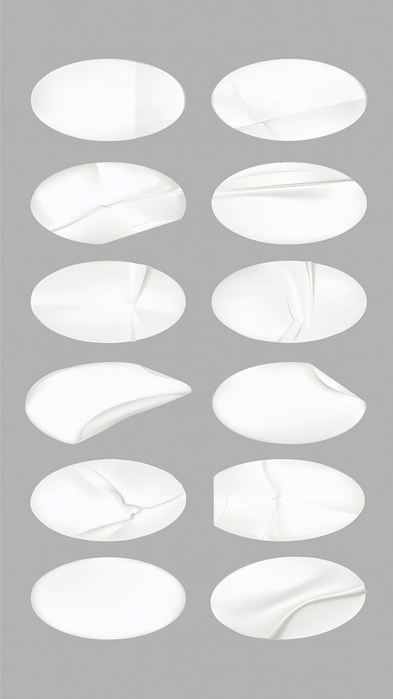 Abstract 3D shapes gray background | Free Vector - rawpixel