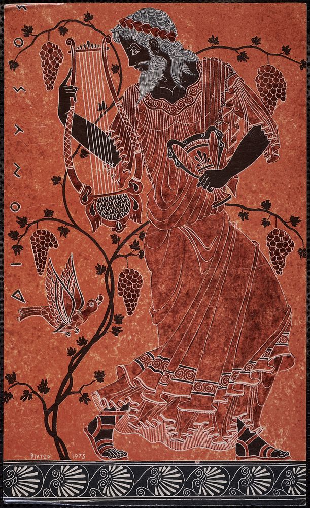 Dionysus Images | Free Photos, PNG Stickers, Wallpapers & Backgrounds ...