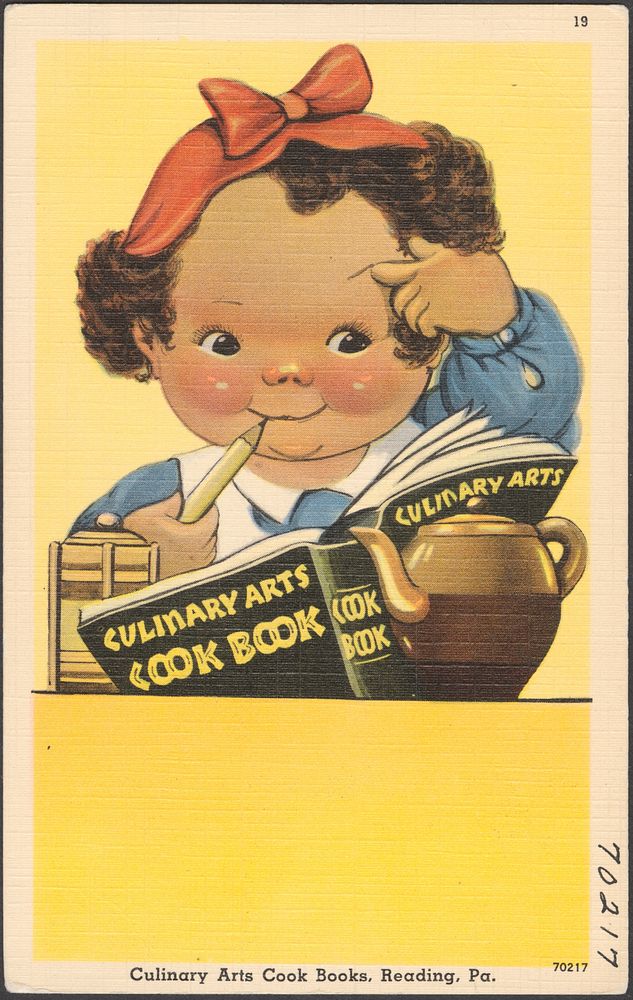 Culinary Arts Cook Books, Reading | Free Photo Illustration - rawpixel