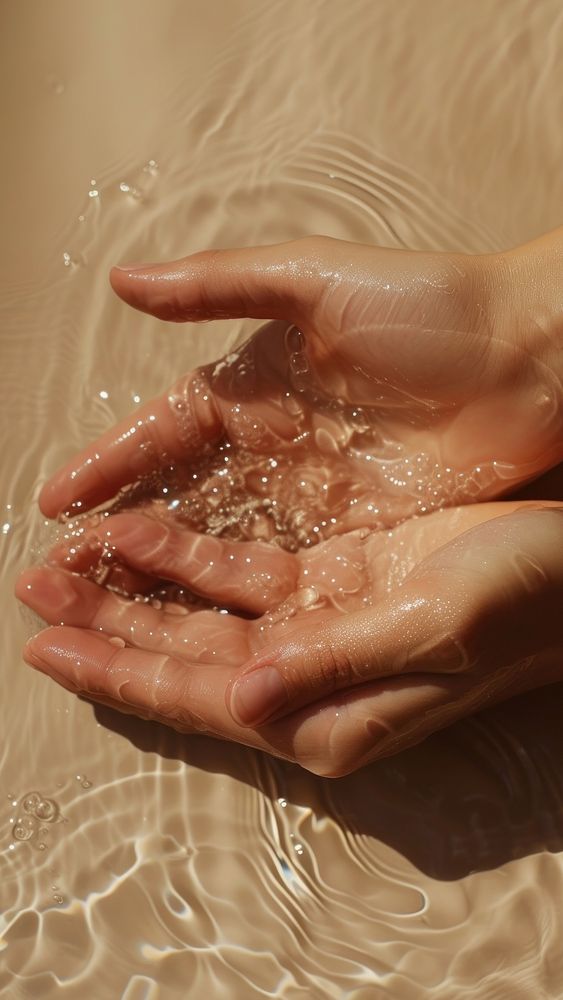 Wet hands skin finger simplicity | Free Photo - rawpixel