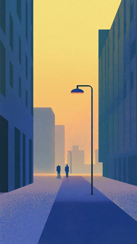 Random background street urban city | Free Photo Illustration - rawpixel