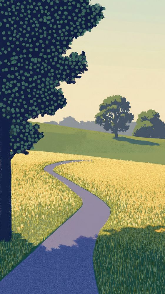 Random background landscape outdoors scenery. | Free Photo Illustration ...