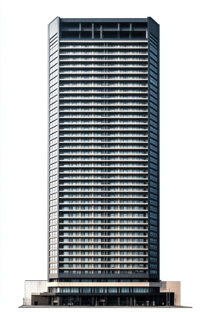 Japanese Tokyo high rise architecture | Free Photo - rawpixel