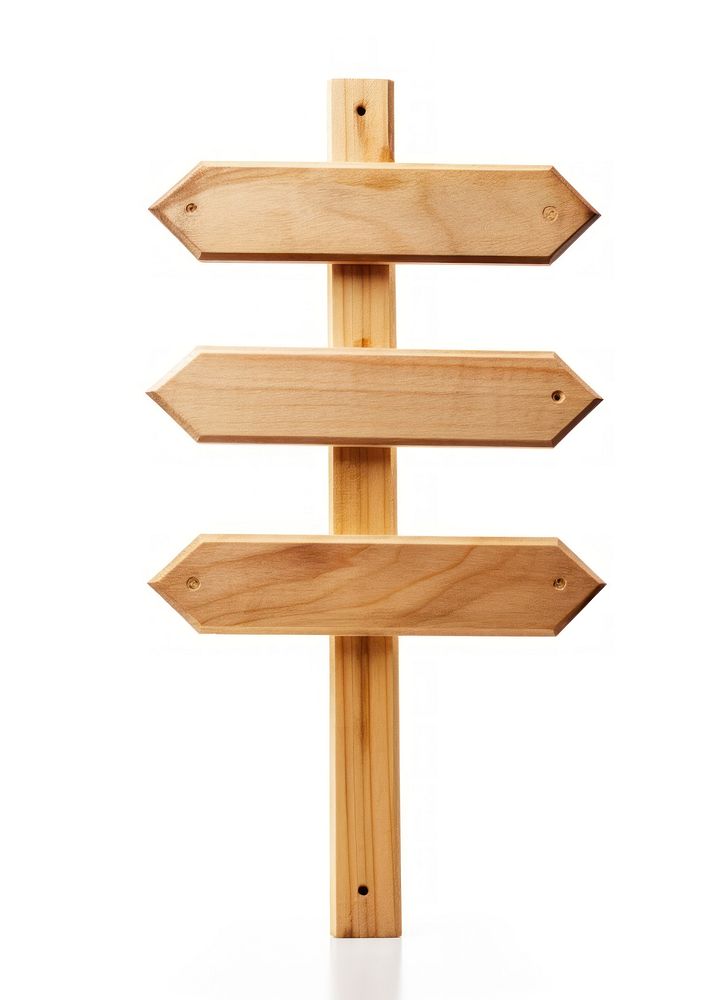 Light wooden direction sign directional | Free Photo - rawpixel