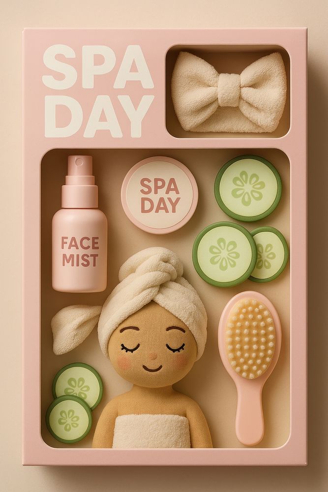 Relaxing spa day essentials | Free Photo - rawpixel