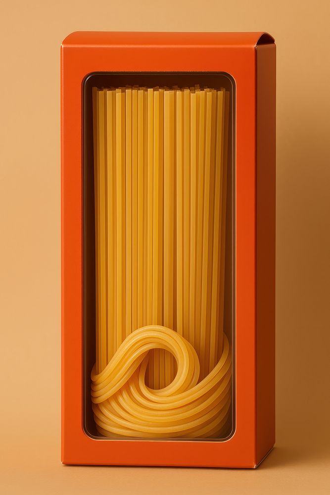 Elegant pasta packaging design | Free Photo - rawpixel
