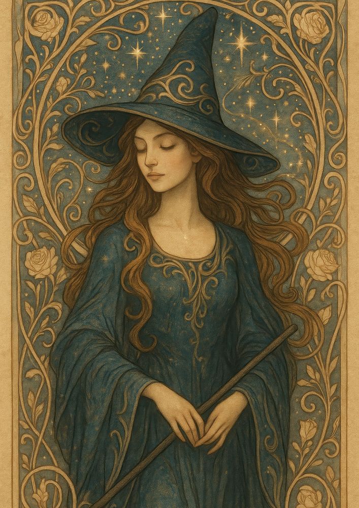 Witches+poster Background Images | Free Photos, PNG Stickers ...