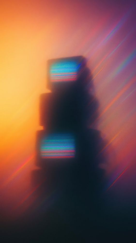 Vibrant retro futuristic digital art | Free Photo - rawpixel