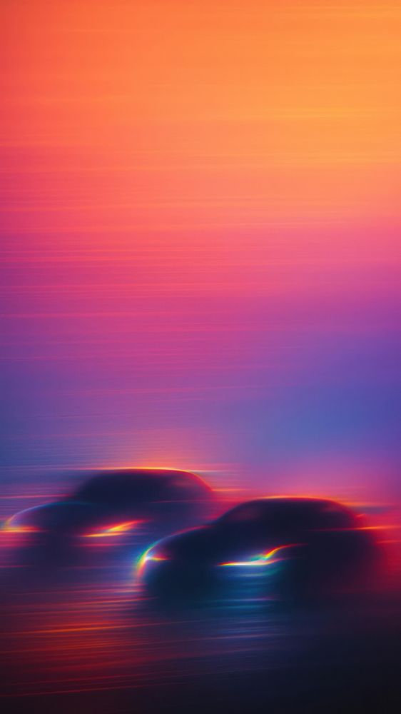 Vibrant abstract cars motion | Premium Photo - rawpixel