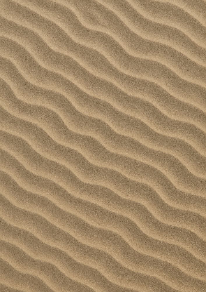 Wavy desert sand texture pattern | Free Photo - rawpixel