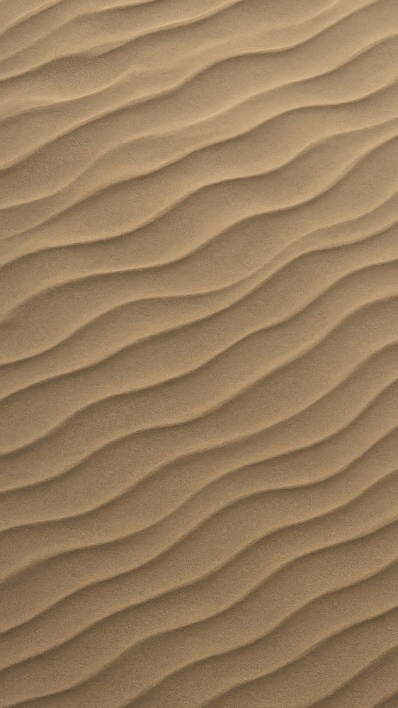 Serene wavy desert sand texture | Free Photo - rawpixel