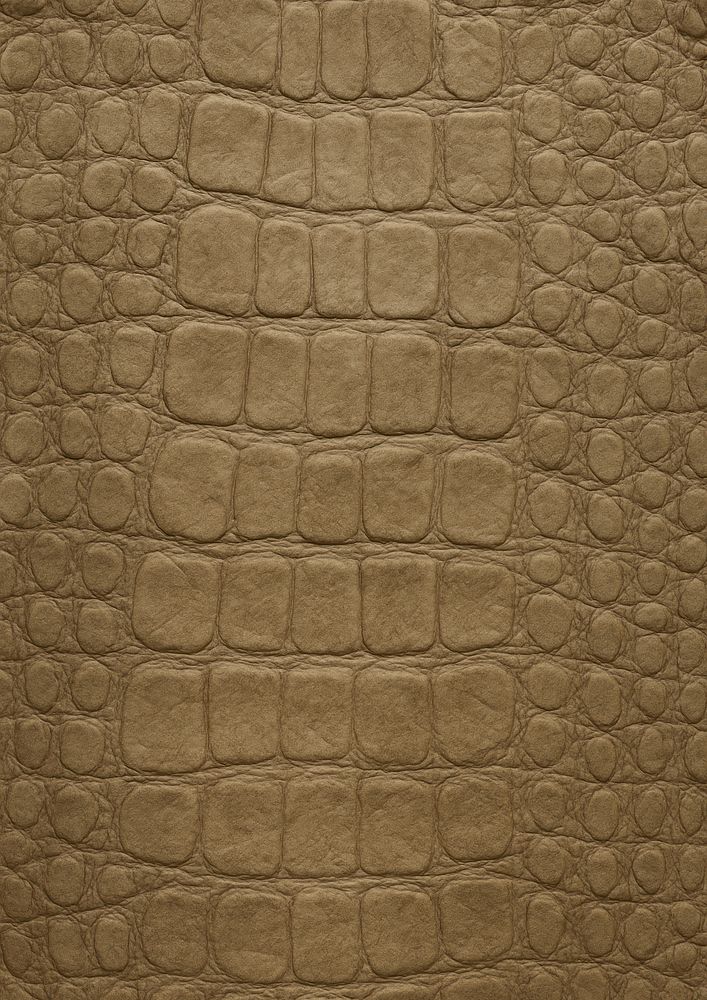 Textured brown crocodile leather | Free Photo - rawpixel