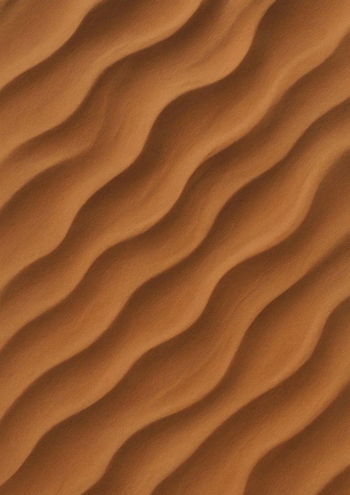 Wavy desert sand texture pattern | Free Photo - rawpixel