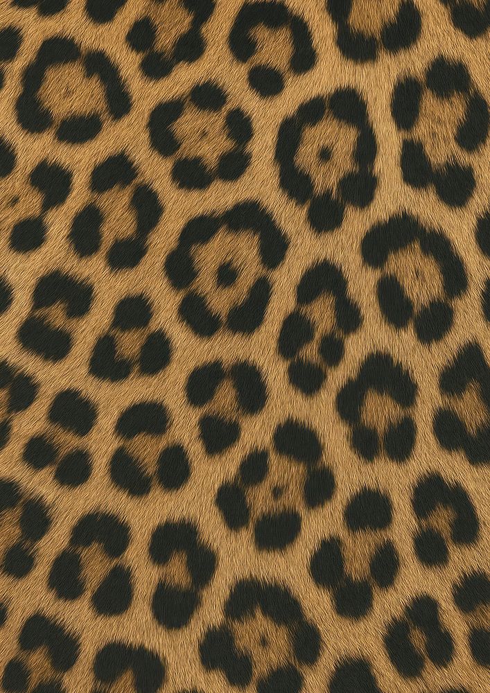 Leopard print fur texture pattern | Free Photo - rawpixel