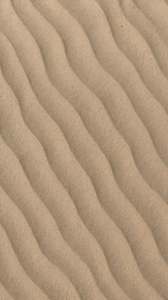 Wavy sand texture pattern design | Free Photo - rawpixel