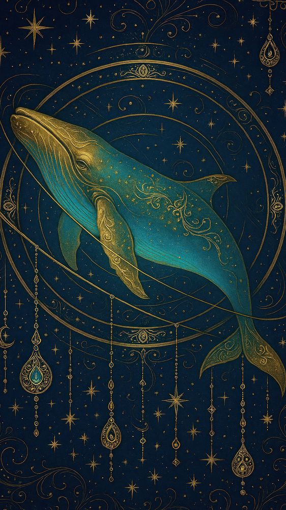 Deep Sea Wallpaper Background Stars Fantasy Images | Free Photos, PNG ...