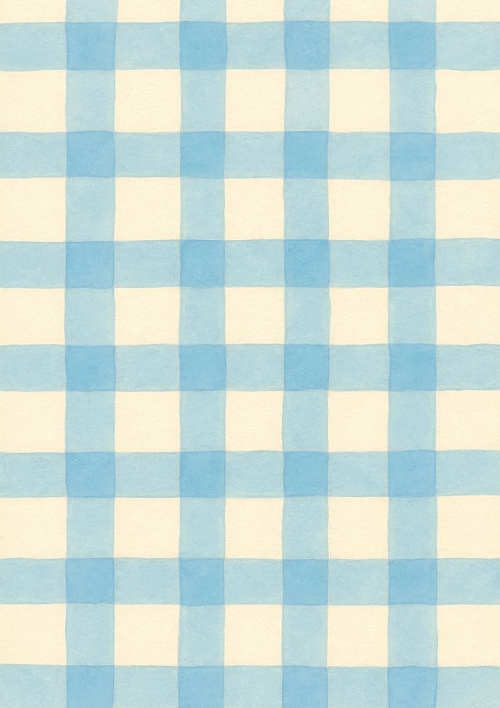 Blue checkered pattern background | Free Photo Illustration - rawpixel