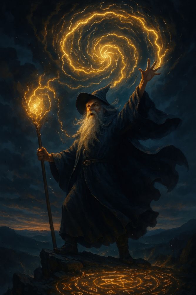 Wizards Human Art Images | Free Photos, PNG Stickers, Wallpapers ...