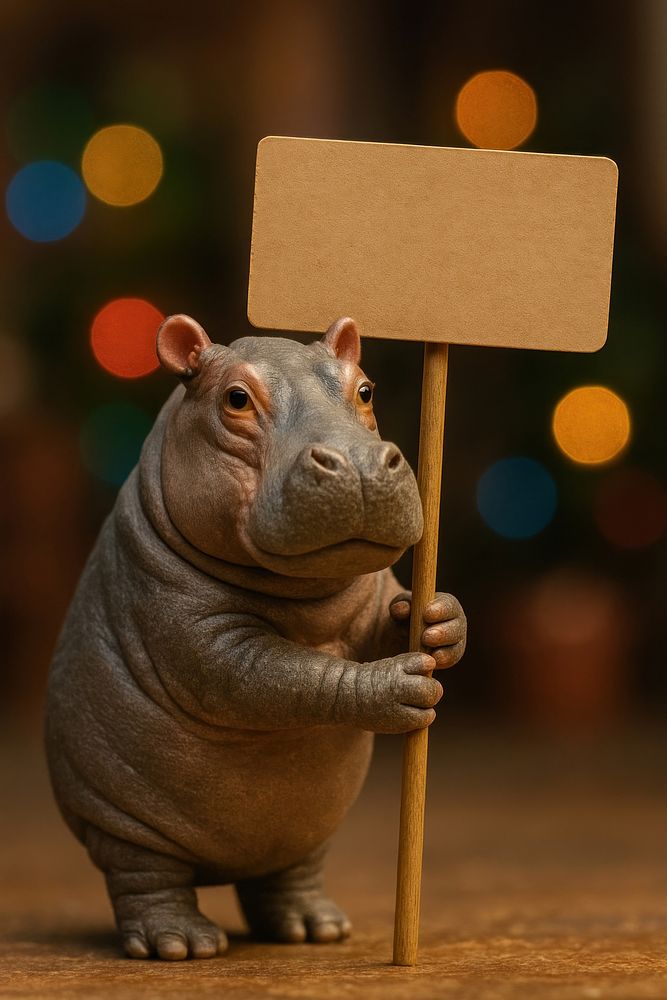 Hippopotamus Hippo Mammal Images | Download Free Design Resources on ...