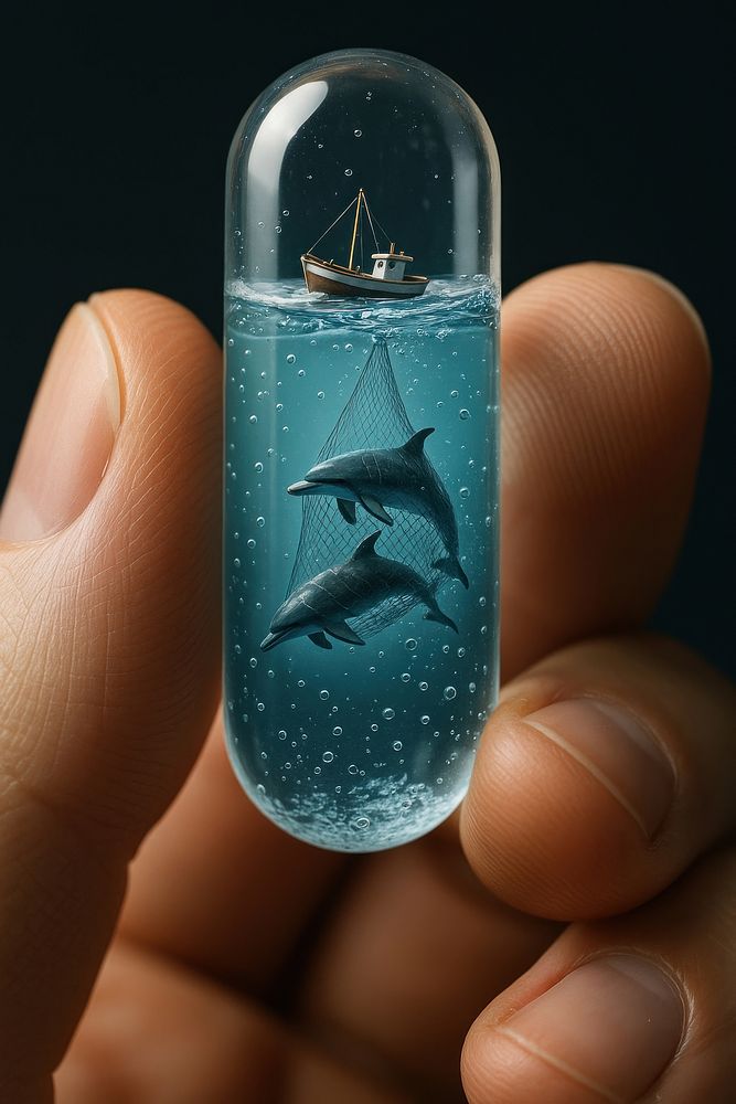 Dolphin Human Art Fish Images | Free Photos, PNG Stickers, Wallpapers ...