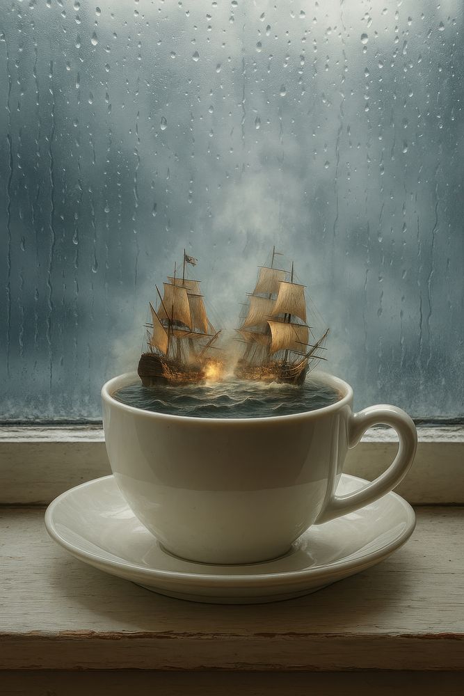 Battle Sailing Ships Art Images | Free Photos, PNG Stickers, Wallpapers ...