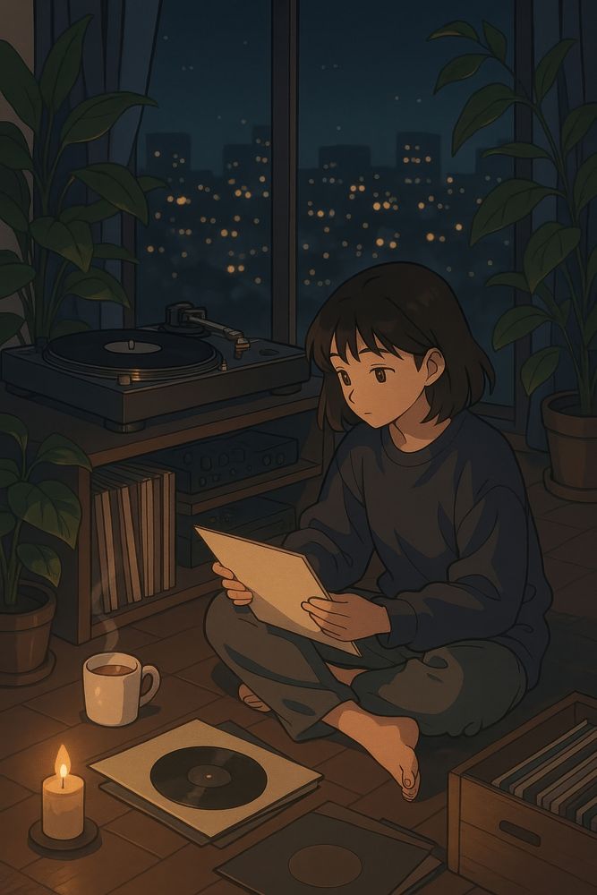 Anime+sit Shadow Sitting Images | Free Photos, PNG Stickers, Wallpapers ...