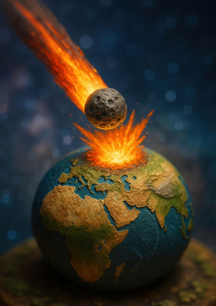 Asteroid Fire Images | Free Photos, PNG Stickers, Wallpapers ...