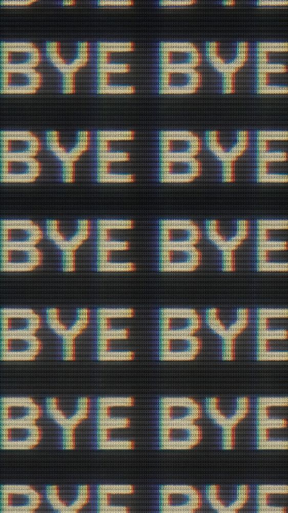 Retro pixelated text pattern | Free Photo Illustration - rawpixel