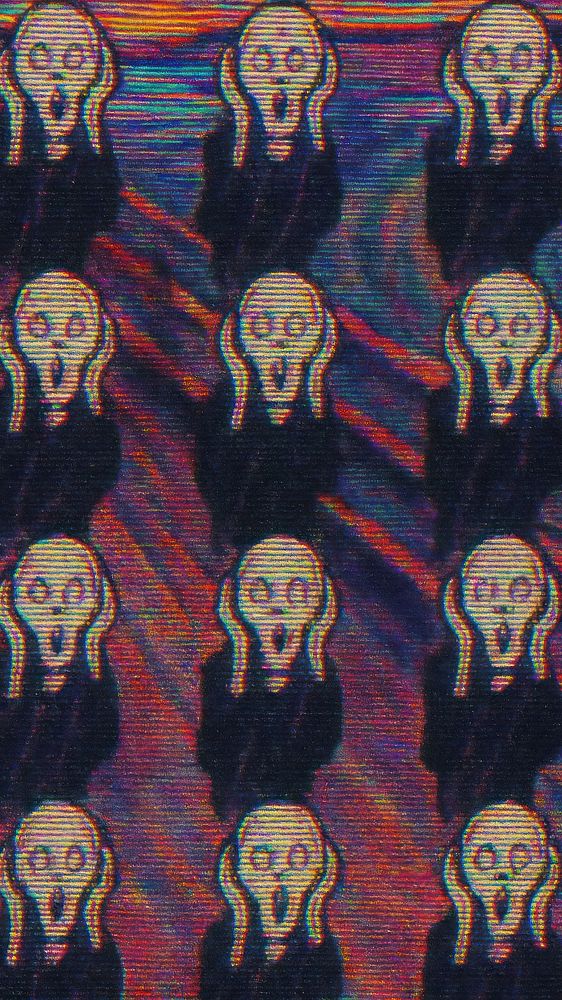 Scream Wallpaper Images | Free Photos, PNG Stickers, Wallpapers ...