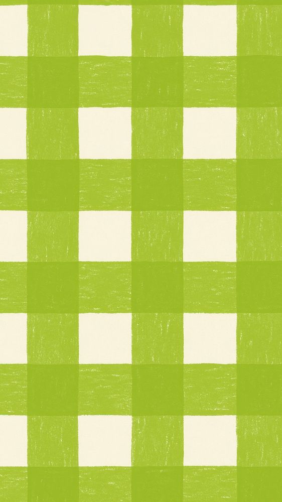 Vibrant green checkered pattern | Free Photo Illustration - rawpixel