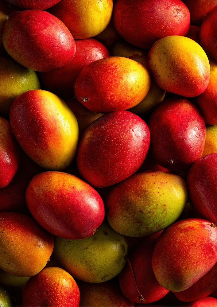 Mangoes mangoes produce fruit | Free Photo - rawpixel
