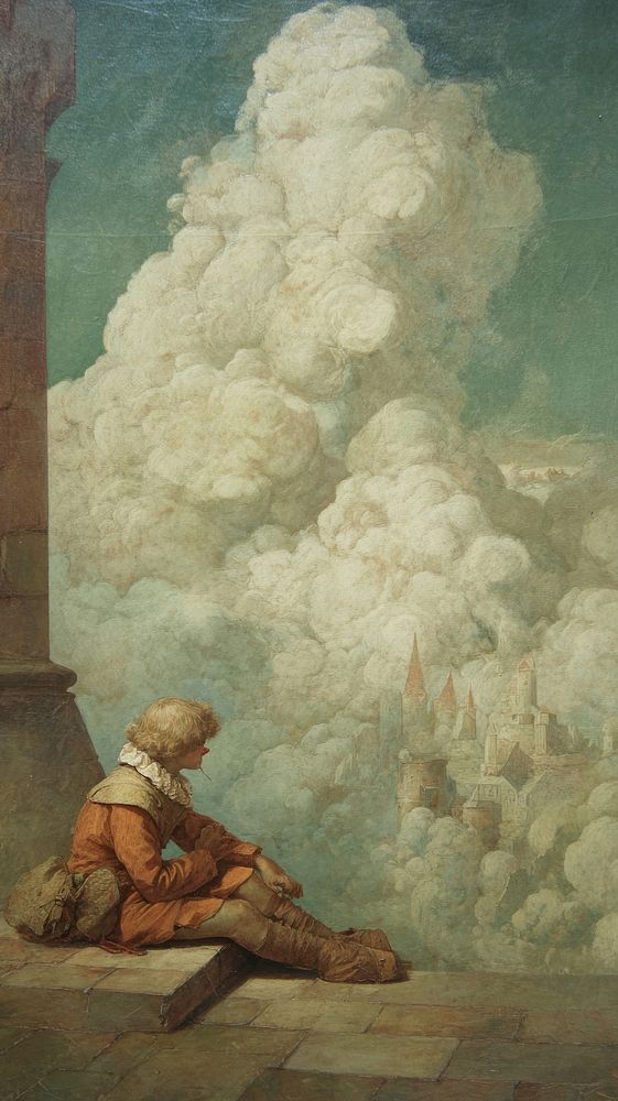 Medieval Cloud Illustration Mobile Images | Free Photos, PNG Stickers ...