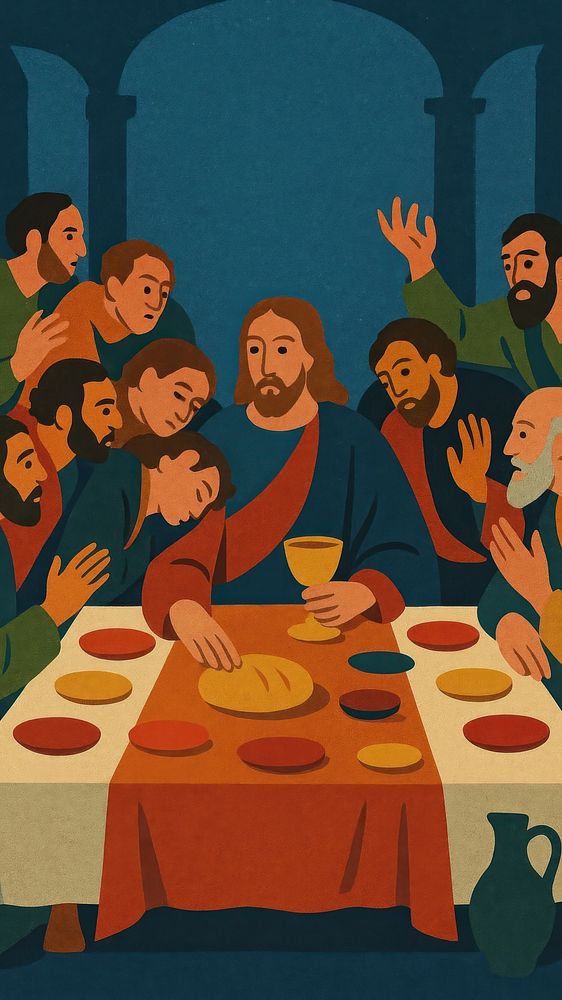 Apostles Image Images | Free Photos, PNG Stickers, Wallpapers ...