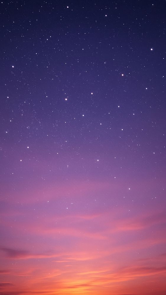 Sunset With Stars Images | Free Photos, PNG Stickers, Wallpapers ...