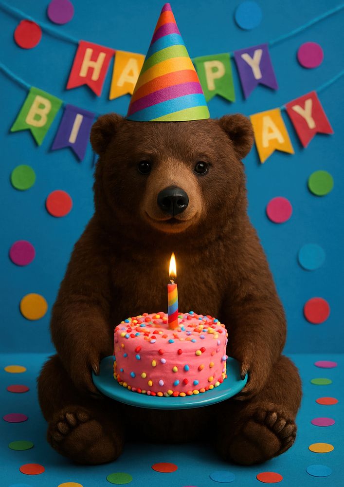 Birthday+backdrop Confetti Pink Images | Free Photos, PNG Stickers ...