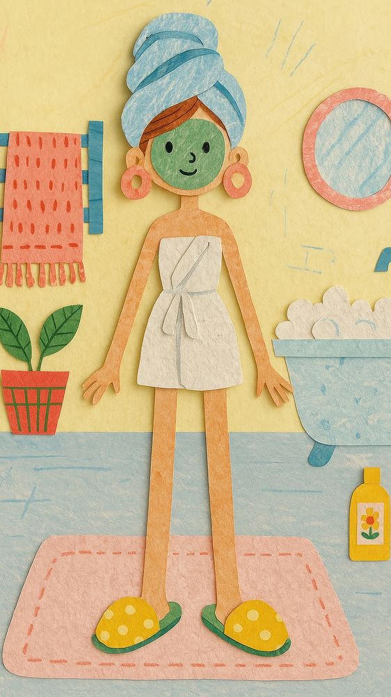 Full Body Wallpaper Paper Construction Eyes Images | Free Photos, PNG ...