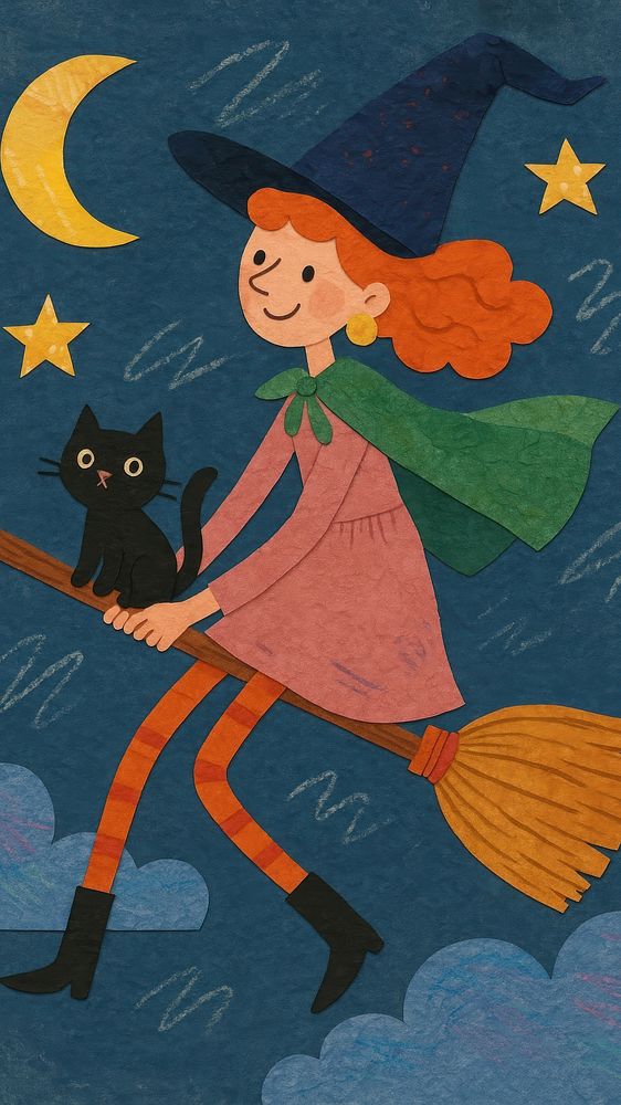 Witches+poster Texture Images | Free Photos, PNG Stickers, Wallpapers ...