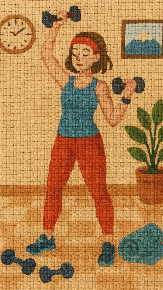 Workout Frame Images | Free Photos, PNG Stickers, Wallpapers ...