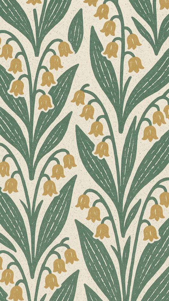 Colourful+botanical+rug Design Plant Pattern Wallpaper Images | Free ...