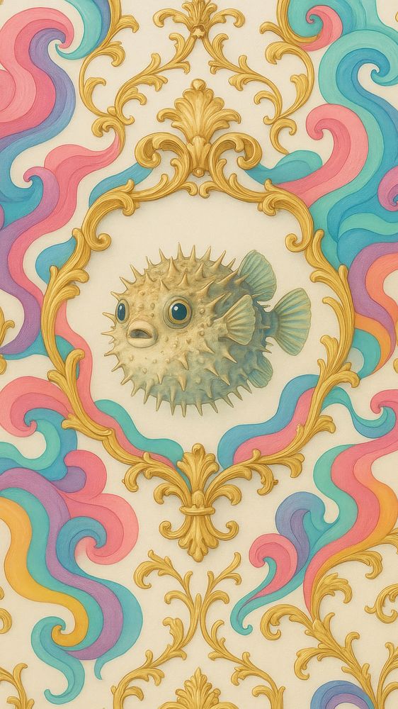 Rococo Shape Images | Free Photos, PNG Stickers, Wallpapers ...